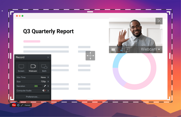 How to Screen Record on Windows - ScreenPal (Formerly Screencast-O-Matic)