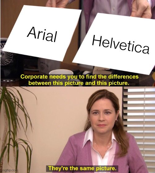 Everything you need to know about using a meme font - Screen Recorder ...